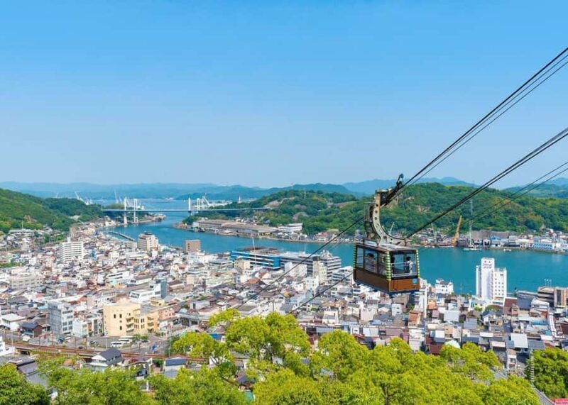 From Hiroshima: Onomichi Private Tour with a Licensed Guide - Key Points