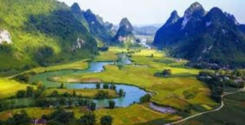 From HN: Big Loop 7 Days MOTOBICE Ha Giang Cao Bang Ba Be - Limitations and Considerations