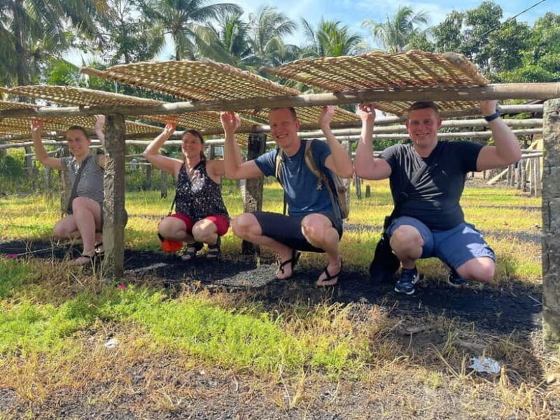 From Ho Chi Minh: 2-Day Mekong Delta Tour: Cai Rang & Cai Be - Key Points