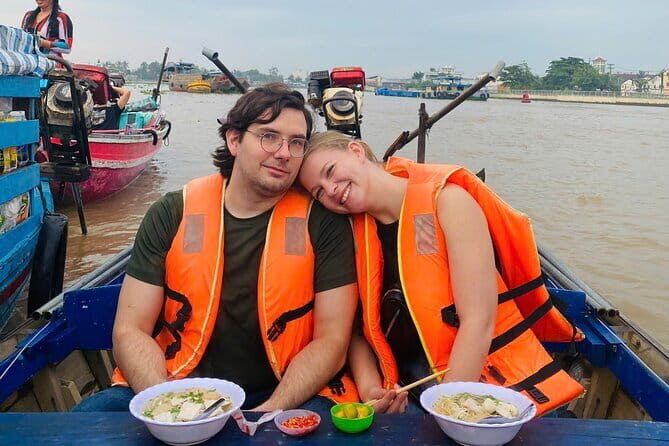 From Ho Chi Minh: 2D Mekong, Floating Market-authentic trip - Key Points
