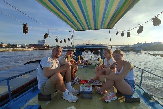 From Ho Chi Minh: 2D Mekong, Floating Market-authentic trip - A Detailed Look at the 2-Day Mekong Experience
