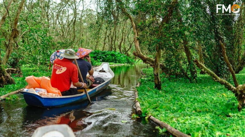 From Ho Chi Minh: Authentic Mekong Delta 3-Day full package - Key Points