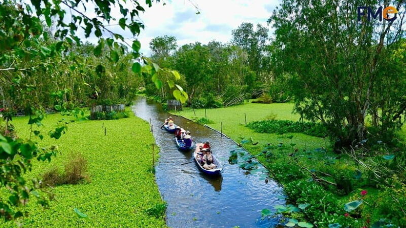 From Ho Chi Minh: Authentic Mekong Delta 3-Day full package - Discovering the Mekong: An In-Depth Look