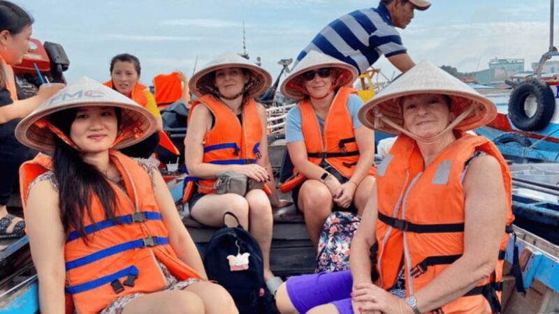 From Ho Chi Minh: Authentic Mekong Delta 3-Day full package - FAQ