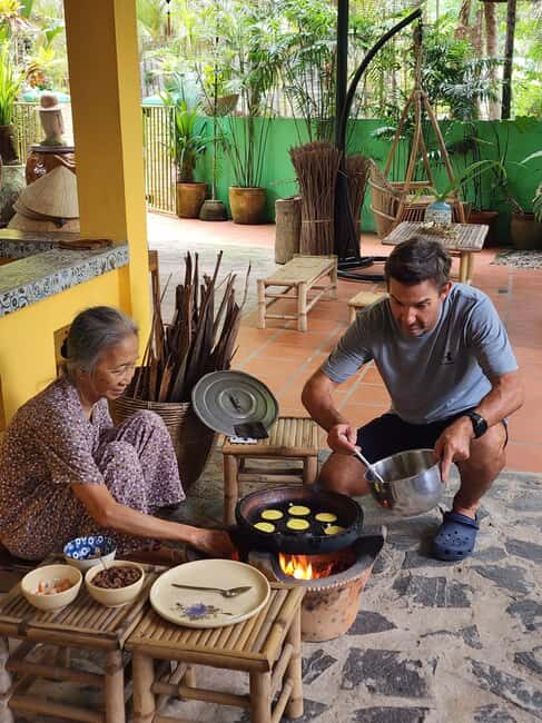 From Ho Chi Minh : Authentic Mekong Experience in Ben Tre - An In-Depth Look at the Authentic Mekong Experience in Ben Tre
