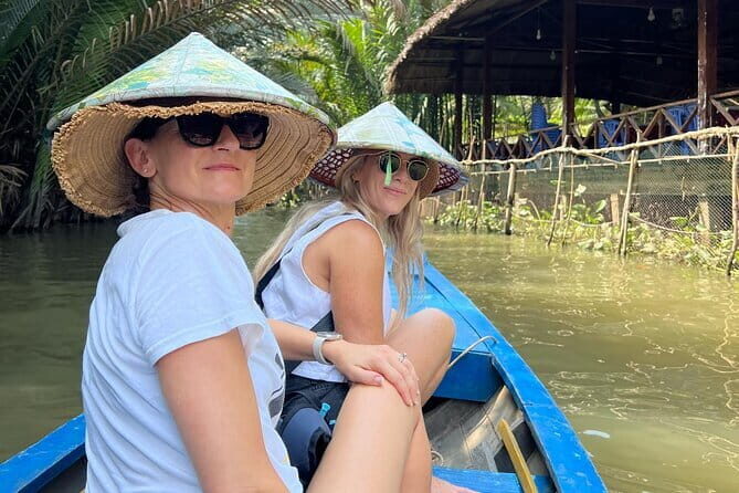 From Ho Chi Minh: Biking Adventure Through Mekong Delta - Ben Tre - Key Points