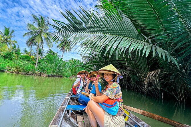From Ho Chi Minh: Biking Adventure Through Mekong Delta - Ben Tre - The Ben Tre Coconut Kingdom and Cycling