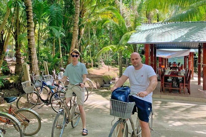 From Ho Chi Minh: Biking Adventure Through Mekong Delta - Ben Tre - Detailed Breakdown: What to Expect at Each Stop