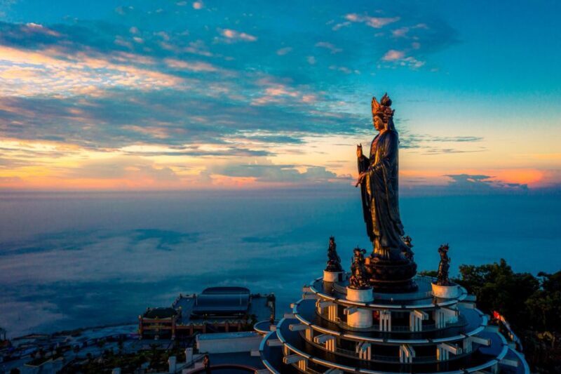 From Ho Chi Minh: Black Virgin Mount And Cao Dai Holy Mass - The Sum Up