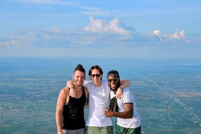 From Ho Chi Minh: Black Virgin Mount And Cao Dai Holy Mass - Key Points