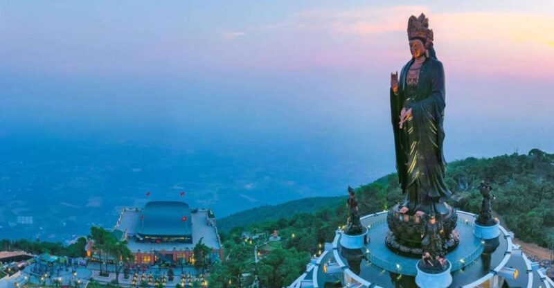 From Ho Chi Minh: Black Virgin Mountain and Cao Dai Temple - Authenticity and Experiences That Stand Out