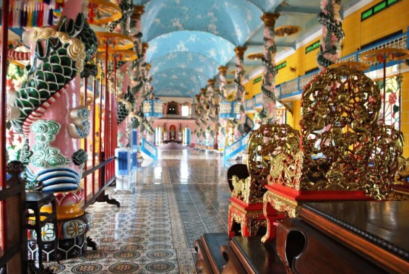 From Ho Chi Minh: Black Virgin Mountain and Cao Dai Temple - Final Thoughts