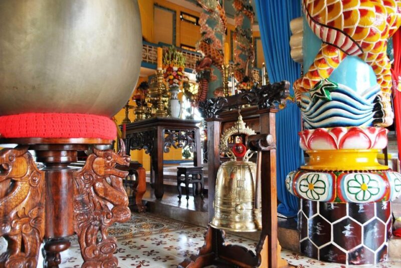 From Ho Chi Minh: Black Virgin Mountain and Cao Dai Temple - FAQs