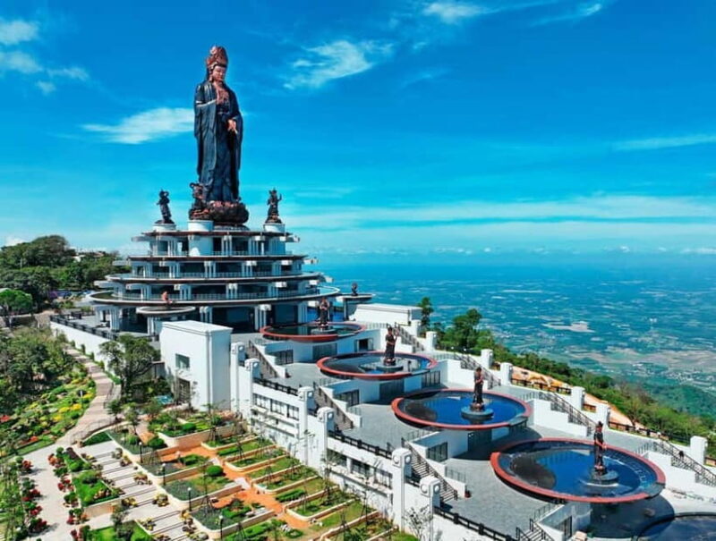 From Ho Chi Minh: Black Virgin Mountain& Cao Dai Temple tour - Who Should Book This Tour?