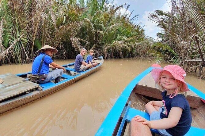 From Ho Chi Minh: Boat Trip through Mekong Delta With Local Lunch - A Practical Guide to the Ho Chi Minh: Boat Trip through Mekong Delta With Local Lunch