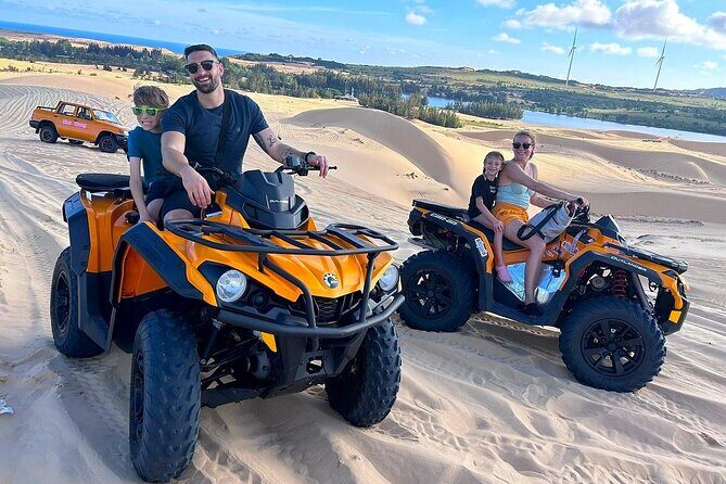 From Ho Chi Minh: Breathtaking Sunset at Mui Ne Sand Dunes - Who Will Love This Tour?