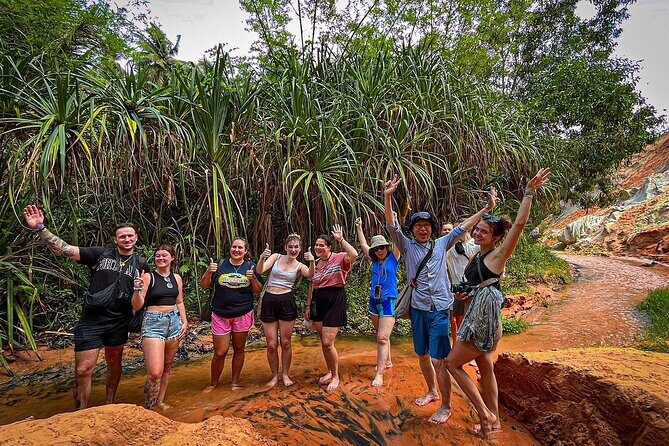 From Ho Chi Minh: Breathtaking Sunset at Mui Ne Sand Dunes - FAQ