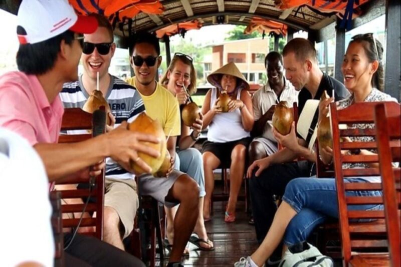 From Ho Chi Minh : Cai Be  Can Tho 2 days / 1 night - A Complete Breakdown of Your Mekong Journey
