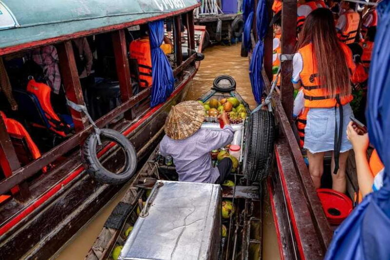 From Ho Chi Minh: Cai Rang Floating Market & Cooking Class - Practical Tips for Booking & Participation