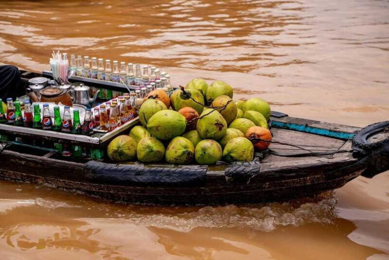 From Ho Chi Minh: Cai Rang Floating Market & Cooking Class - FAQ