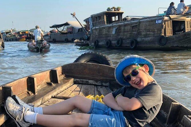 From Ho Chi Minh : Cai Rang Floating Market Private 1 Day - Discovering the Cai Rang Floating Market — What to Expect