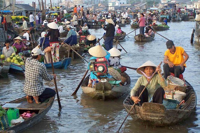 From Ho Chi Minh : Cai Rang Floating Market Private 1 Day - Final Thoughts: Who Should Consider This Tour?