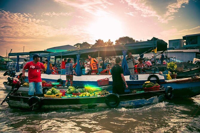 From Ho Chi Minh : Cai Rang Floating Market Private 1 Day - FAQs