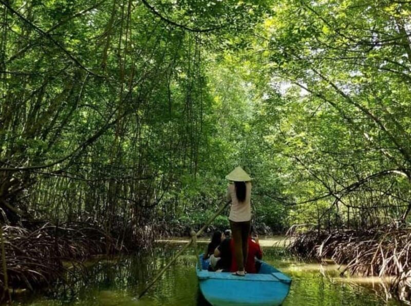 From Ho Chi Minh: Can Gio Mangrove Forest & Monkey Island - Who Will Love This Experience?