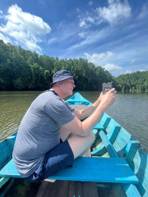 From Ho Chi Minh: Can Gio Mangrove Forest - The Sum Up