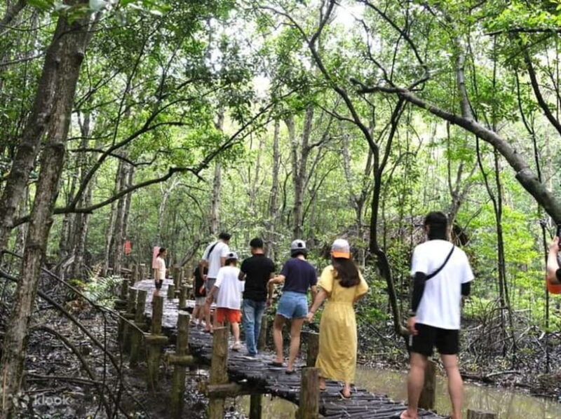 From Ho Chi Minh: Can Gio Monkey Island & Mangrove Tour - Exploring the Can Gio Monkey Island & Mangrove Tour: An Honest Look