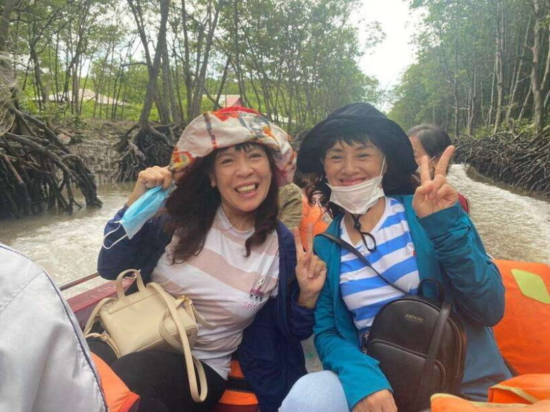 From Ho Chi Minh City: 1-day tour Can Gio Monkey Island - An In-Depth Look at the Can Gio Monkey Island Day Trip