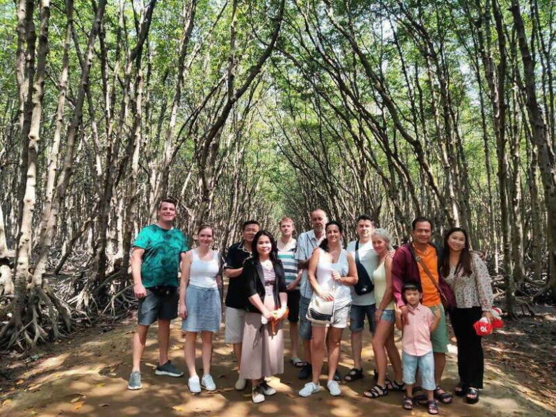 From Ho Chi Minh City: 1-day tour Can Gio Monkey Island - FAQ