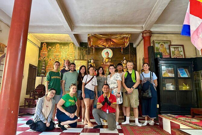 From Ho Chi Minh City 3-Day Mekong Tour via Tra Su to Phnom Penh - Key Points