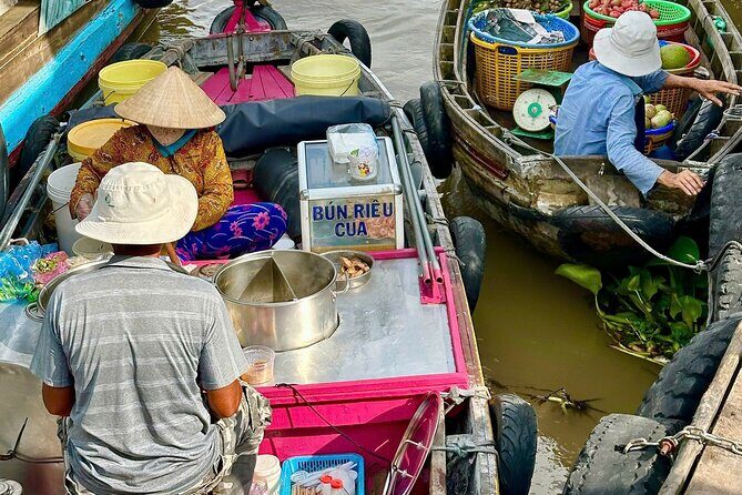 From Ho Chi Minh City 3-Day Mekong Tour via Tra Su to Phnom Penh - Introduction: A Quick Look at the Mekong 3-Day Tour