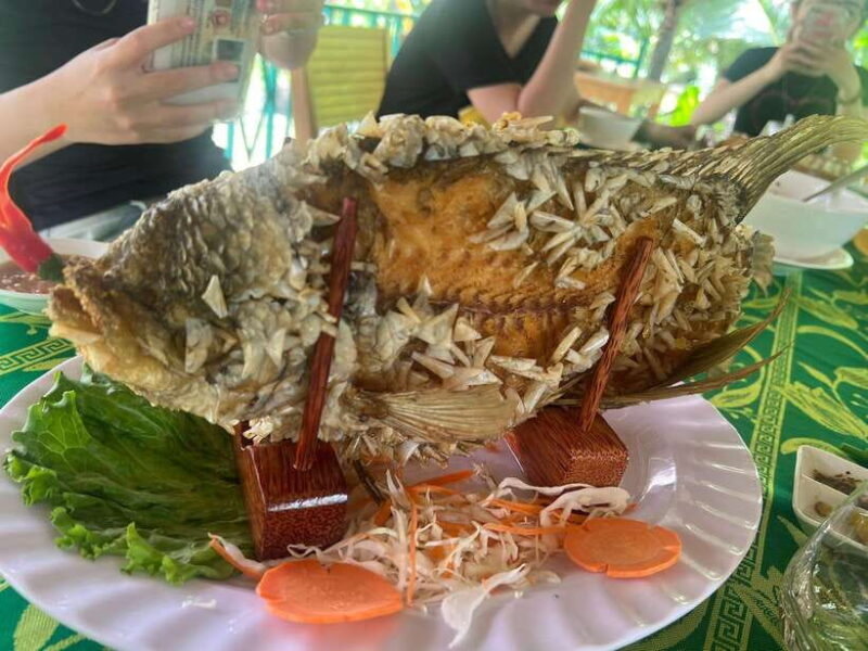 From Ho Chi Minh City: Ben Tre - The Coconut Land with Lunch - Key Points