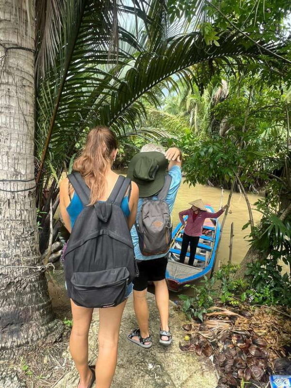 From Ho Chi Minh City: Ben Tre - The Coconut Land with Lunch - The Practical Details