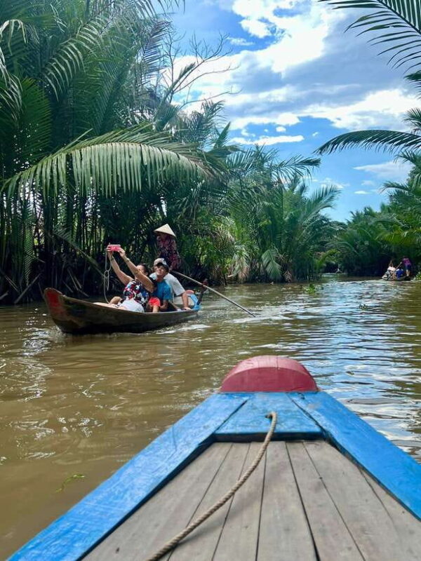 From Ho Chi Minh City: Ben Tre - The Coconut Land with Lunch - Frequently Asked Questions