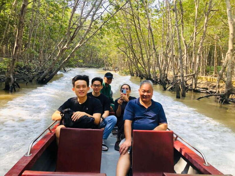 From Ho Chi Minh City: Can Gio Mangrove Forest Day Tour - Who Will Love This Tour?
