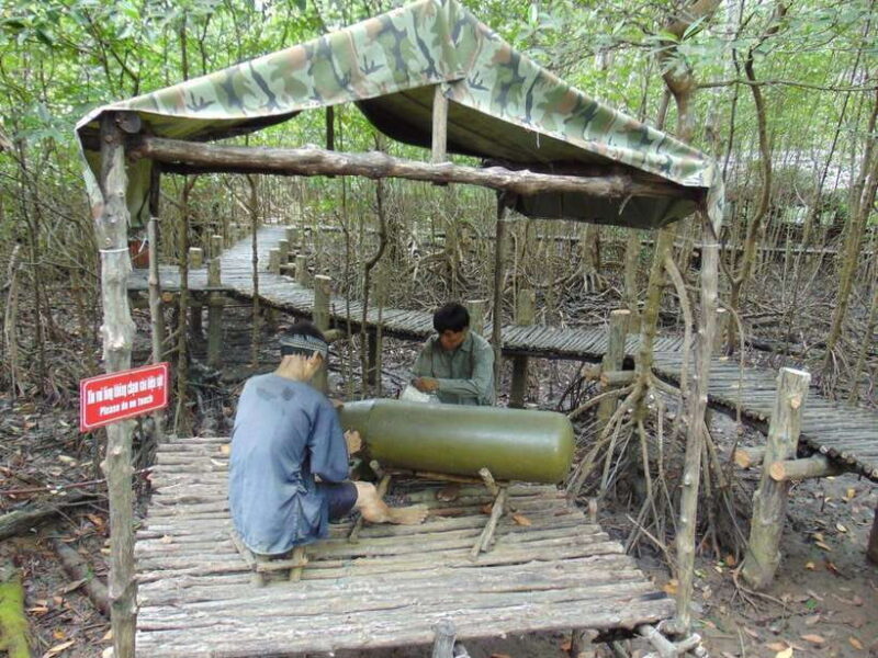 From Ho Chi Minh City: Can Gio Mangrove Forest Day Tour - Final Thoughts