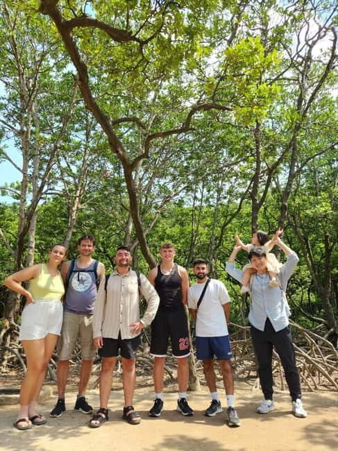 From Ho Chi Minh City: Can Gio Mangrove & Monkey Island Trek - The Return Journey: Scenic and Relaxing