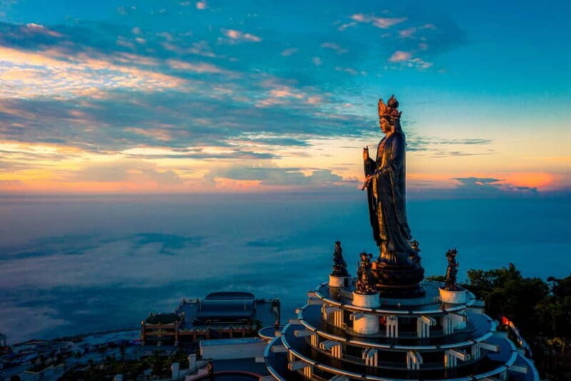 From Ho Chi Minh City: Cao Dai Holy See & Black Mountain - Key Points
