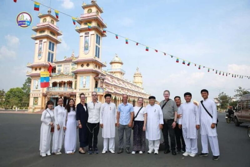 From Ho Chi Minh City: Cao Dai Holy See & Black Mountain - Practical Tips