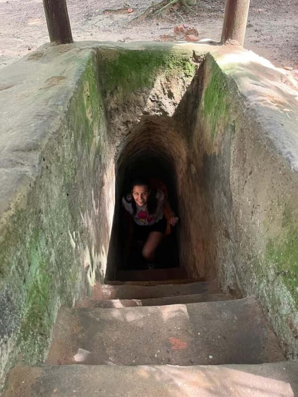 From Ho Chi Minh City: Cu Chi Ben Duoc Tunnels Tour - Exploring the Cu Chi Ben Duoc Tunnels