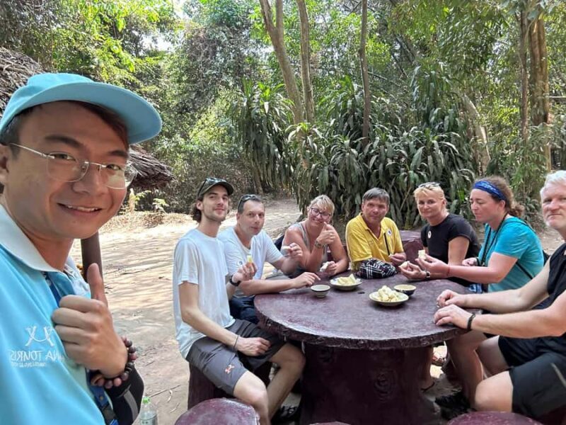 From Ho Chi Minh City: Cu Chi Ben Duoc Tunnels Tour - Frequently Asked Questions