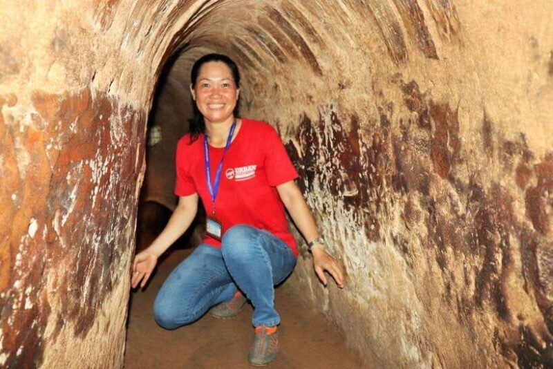 From Ho Chi Minh City: Cu Chi Tunnels Adventure - Key Points