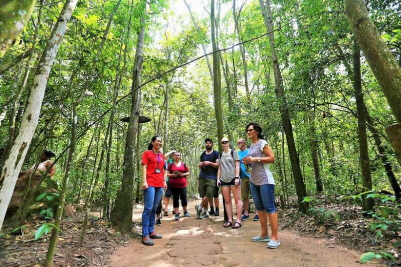 From Ho Chi Minh City: Cu Chi Tunnels Adventure - An In-Depth Look at the Tour Experience