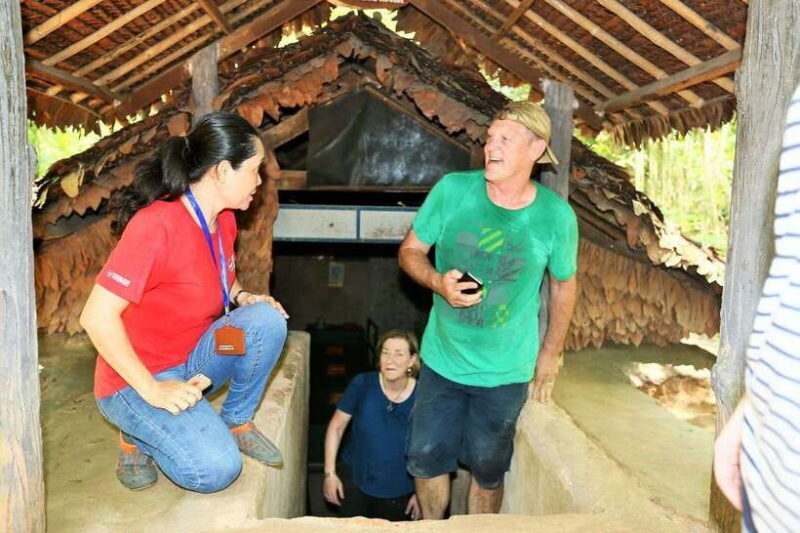 From Ho Chi Minh City: Cu Chi Tunnels Adventure - The Value Proposition