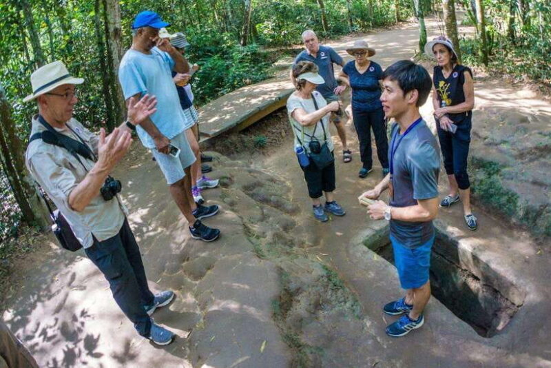 From Ho Chi Minh City: Cu Chi Tunnels Adventure - Frequently Asked Questions