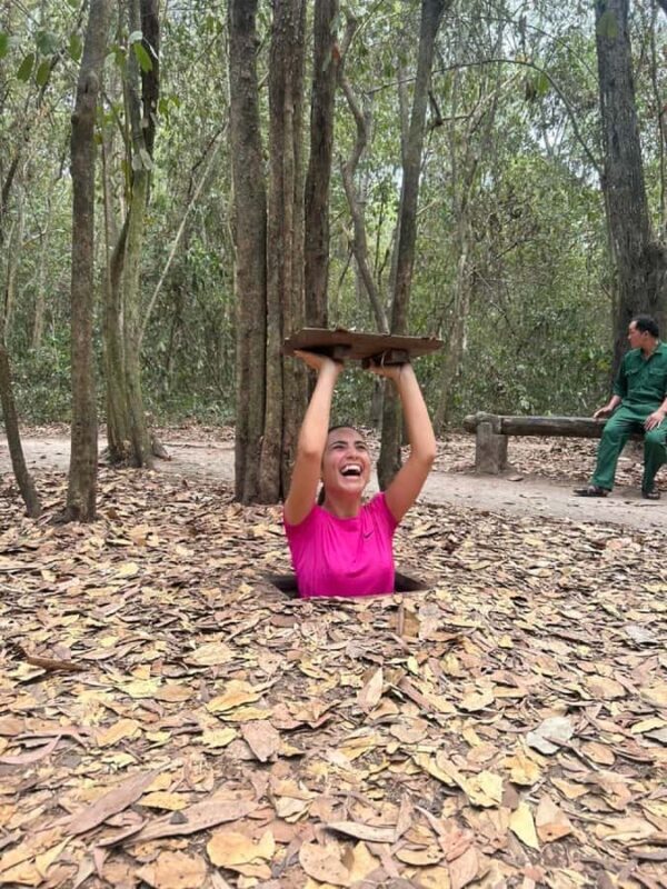 From Ho Chi Minh City: Cu Chi Tunnels and Agent Orange Tour - A Thorough Look at the Experience