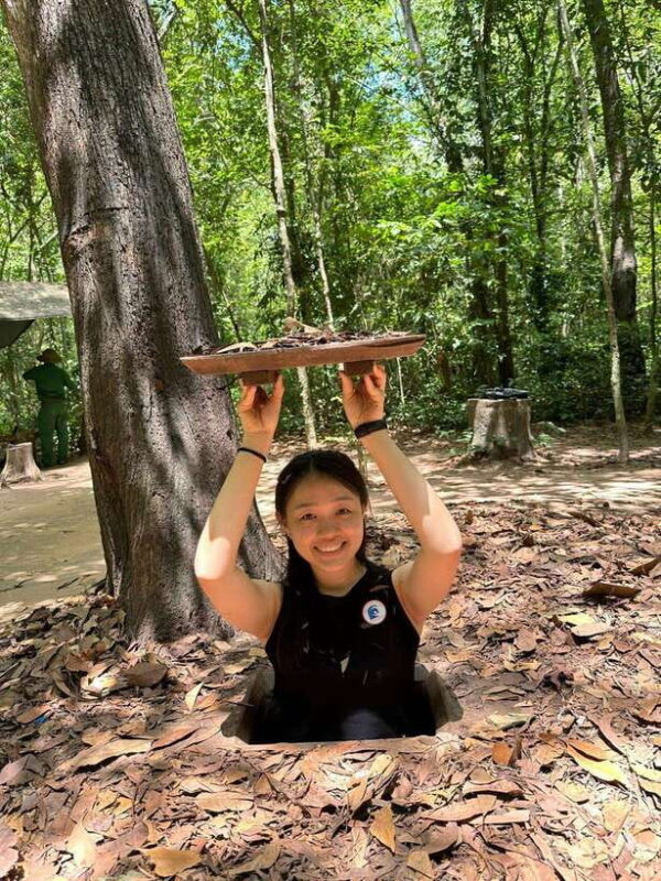 From Ho Chi Minh City: Cu Chi Tunnels Half-Day Tour - Key Points